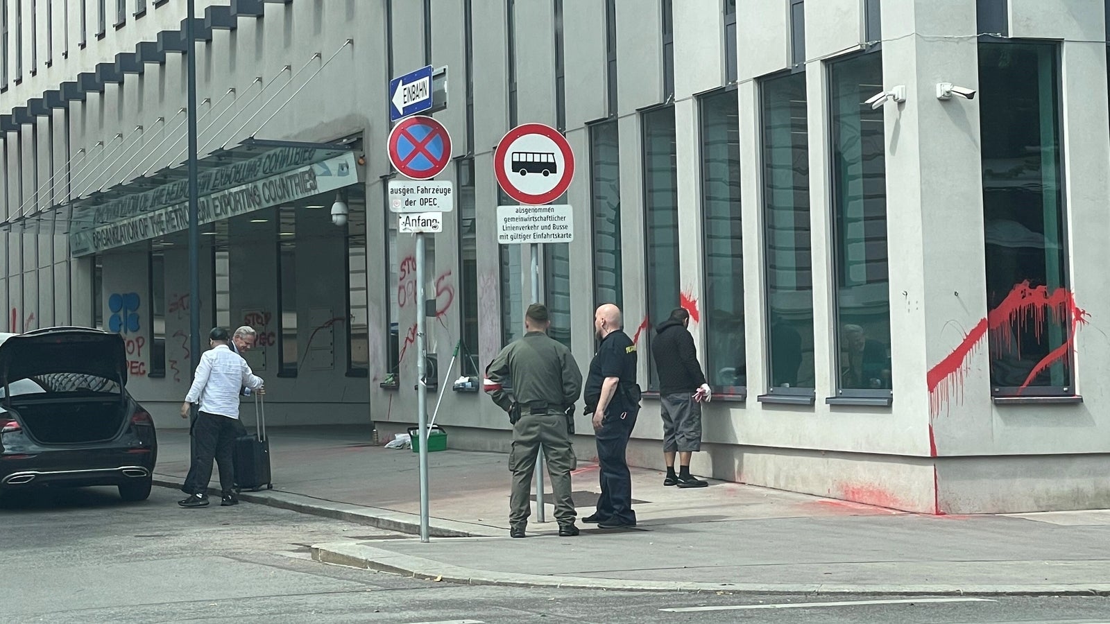 Mr. wesley and his bucket of pipes was doubtful but