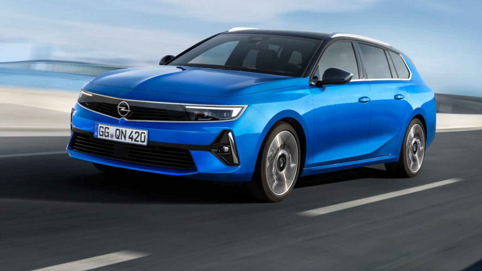 Opel Astra Neupreis