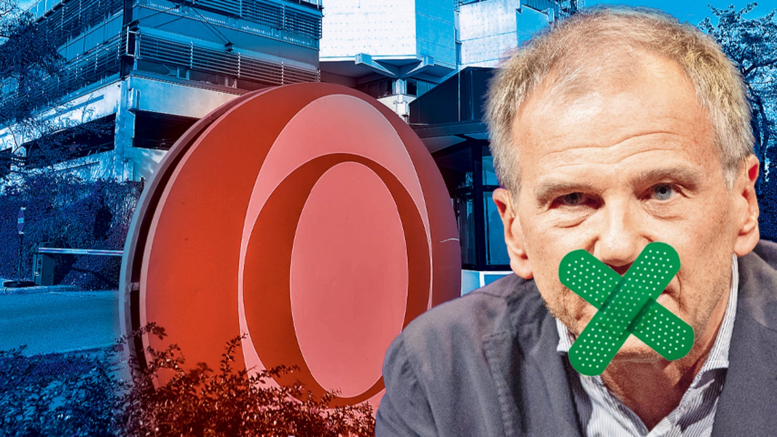 Heute bekommen ORF-Stars Maulkorb - Politik-Live