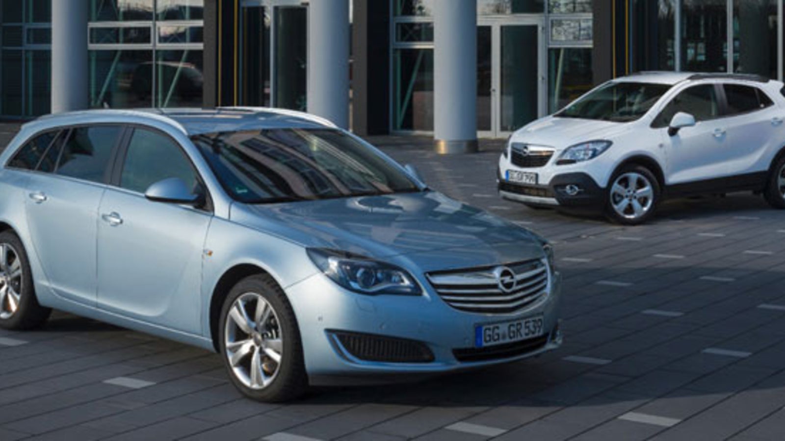 Neue Diesel für Mokka und Insignia - oe24.at