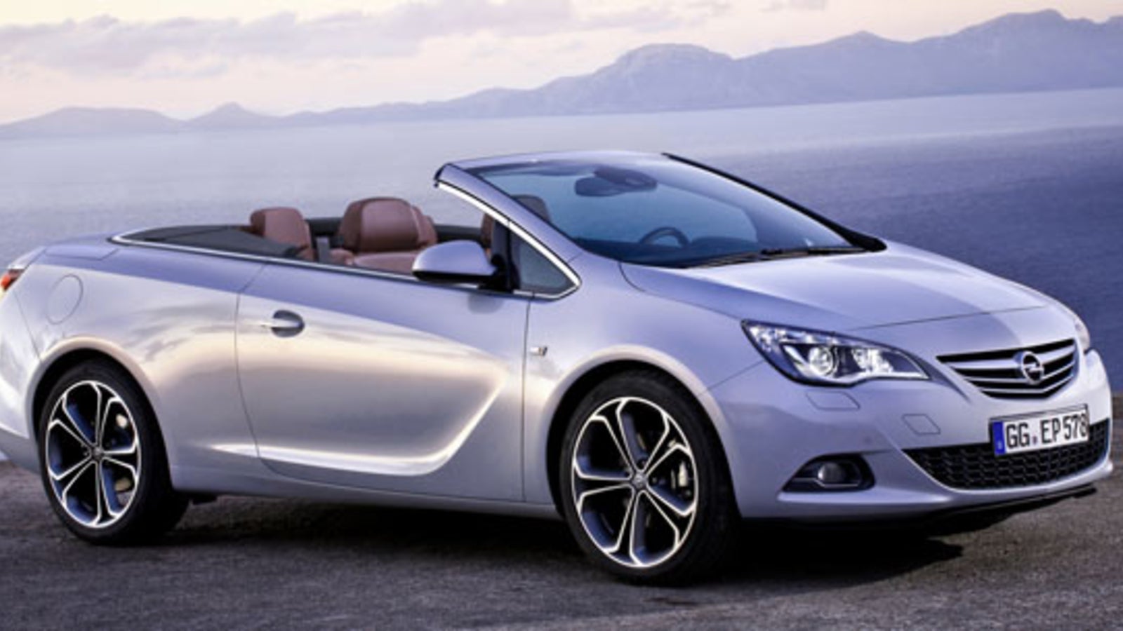 So wird das neue Opel Cabrio aussehen - oe24.at