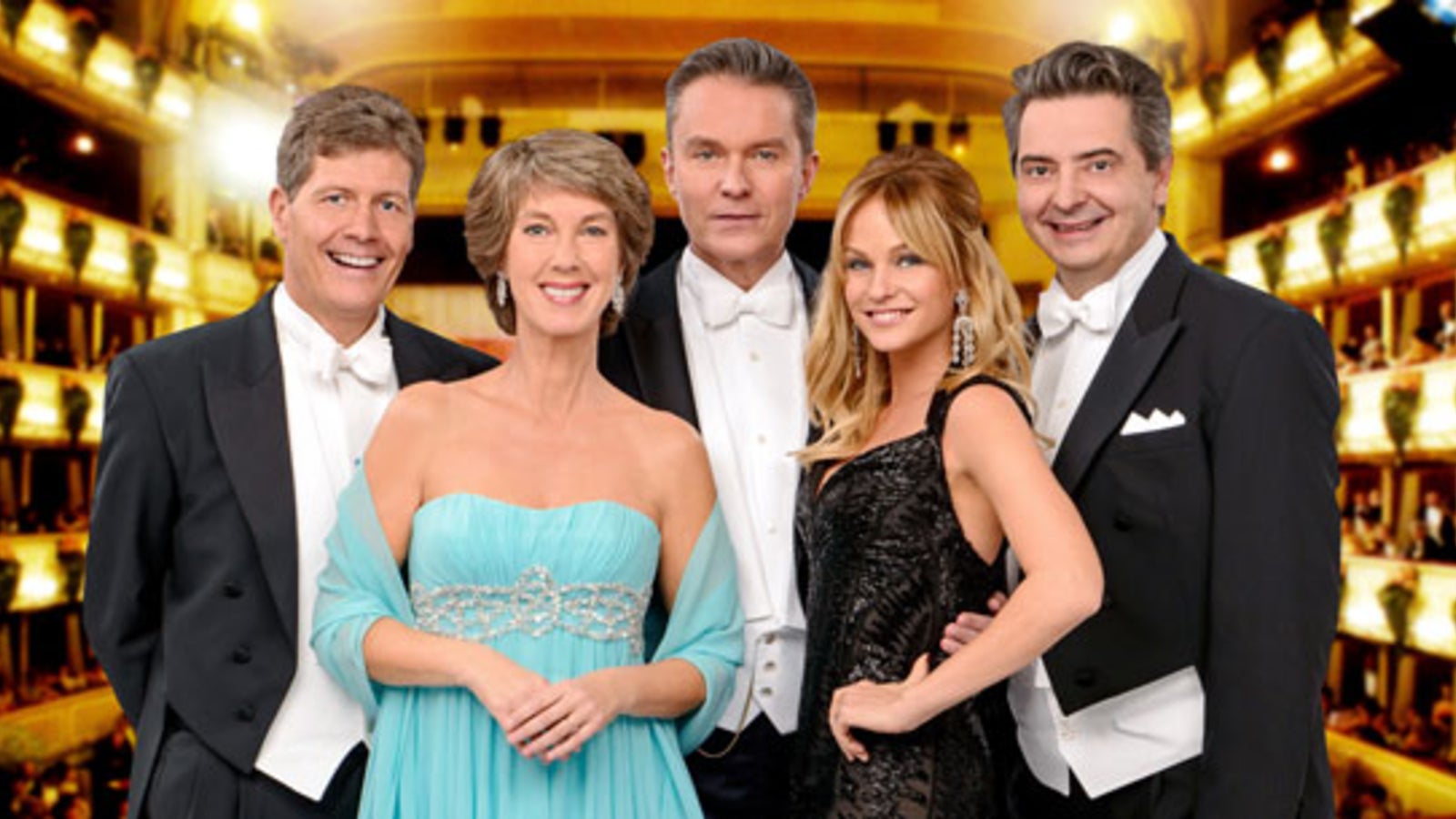 Opernball-Logen-Plan: Hier sitzen die Promis - stars24