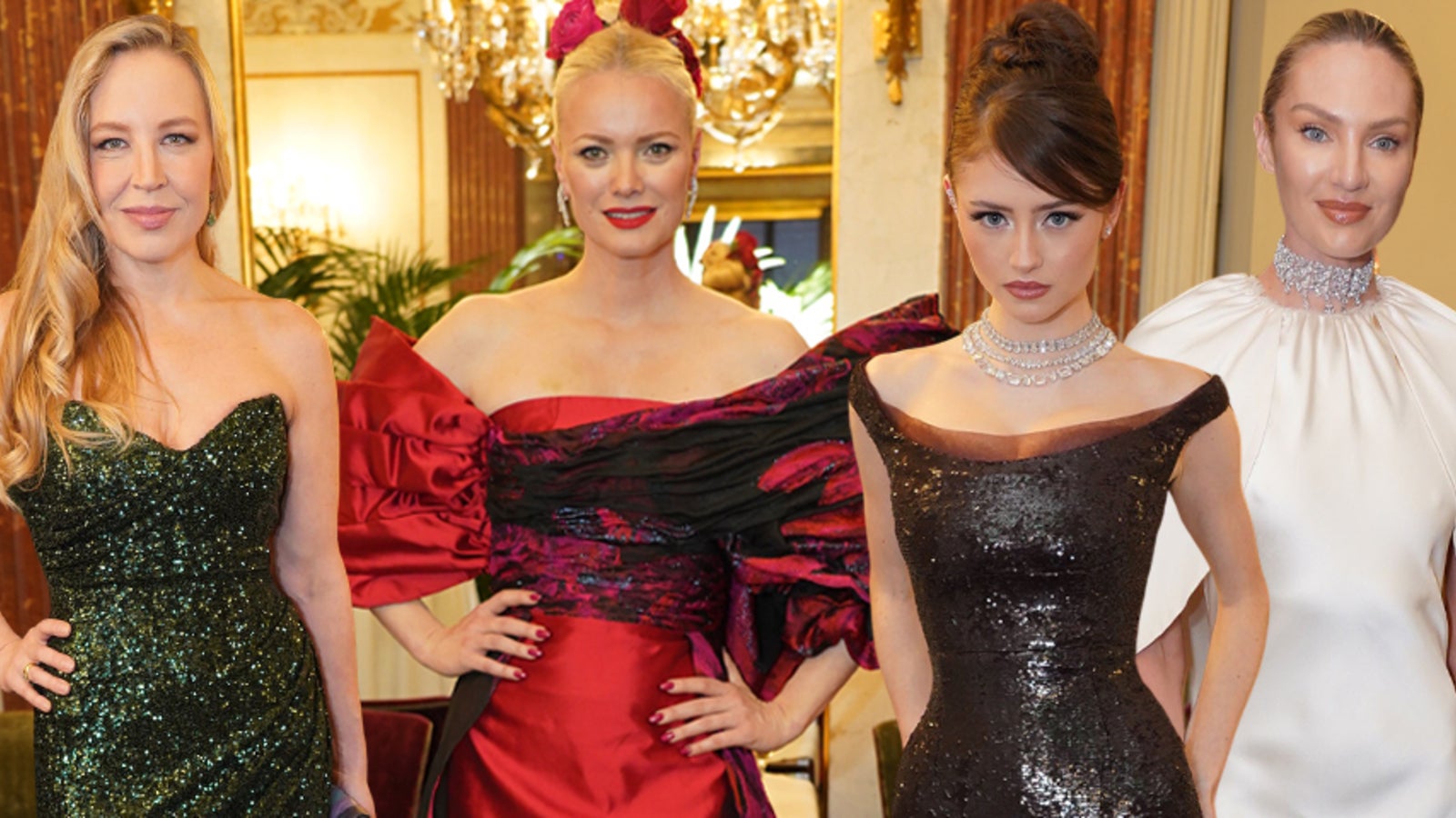 Opernball 2025: Die Traumroben der Stargäste - madonna24.at