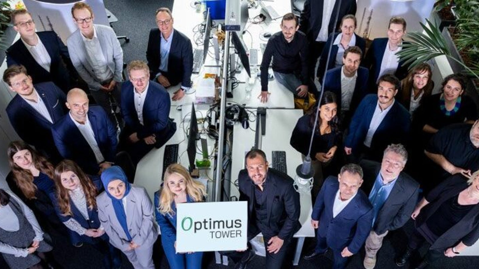 Optimus Tower Austria: Größter Anbieter für Kommunikationsinfrastruktur ...