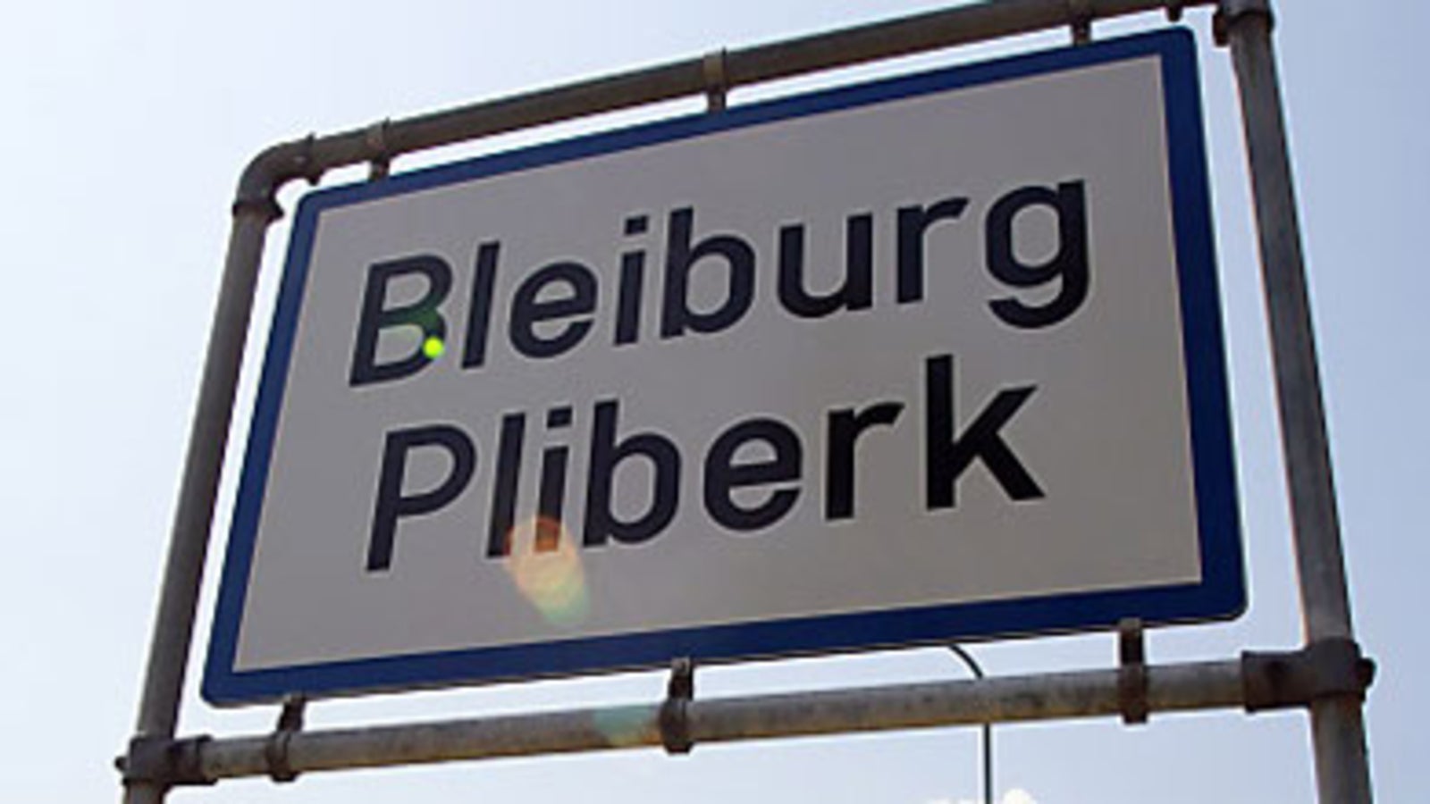 164 Ortstafeln beschlossen - Politik-Live