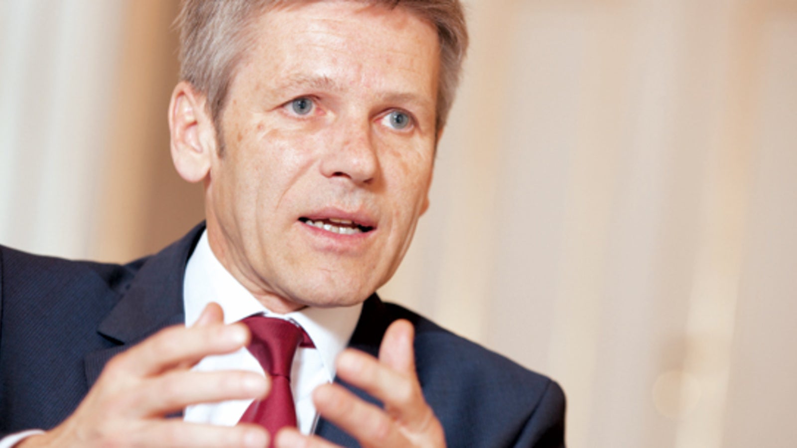 Josef Ostermayer hat neuen Job - Politik-Live