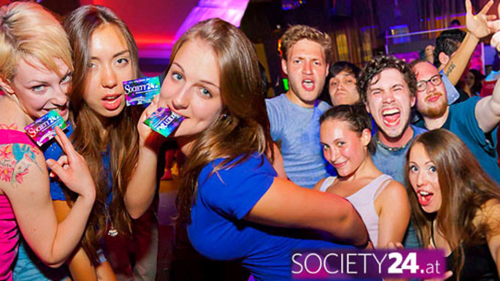Ein fettes Party-Wochenende - stars24