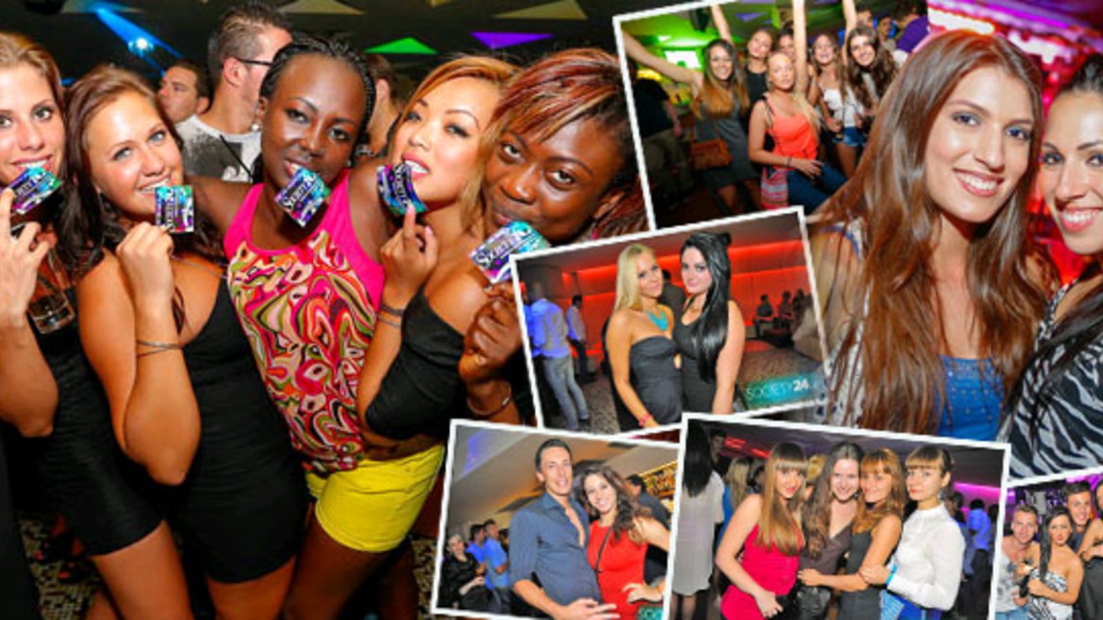 Heißes Party- Wochenende - stars24