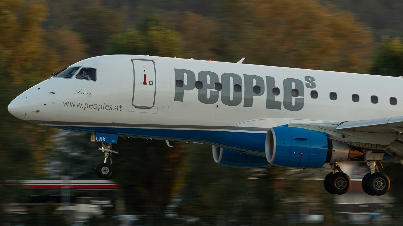 People's erweitert Flugangebot zwischen Wien und der Bodenseeregion ...