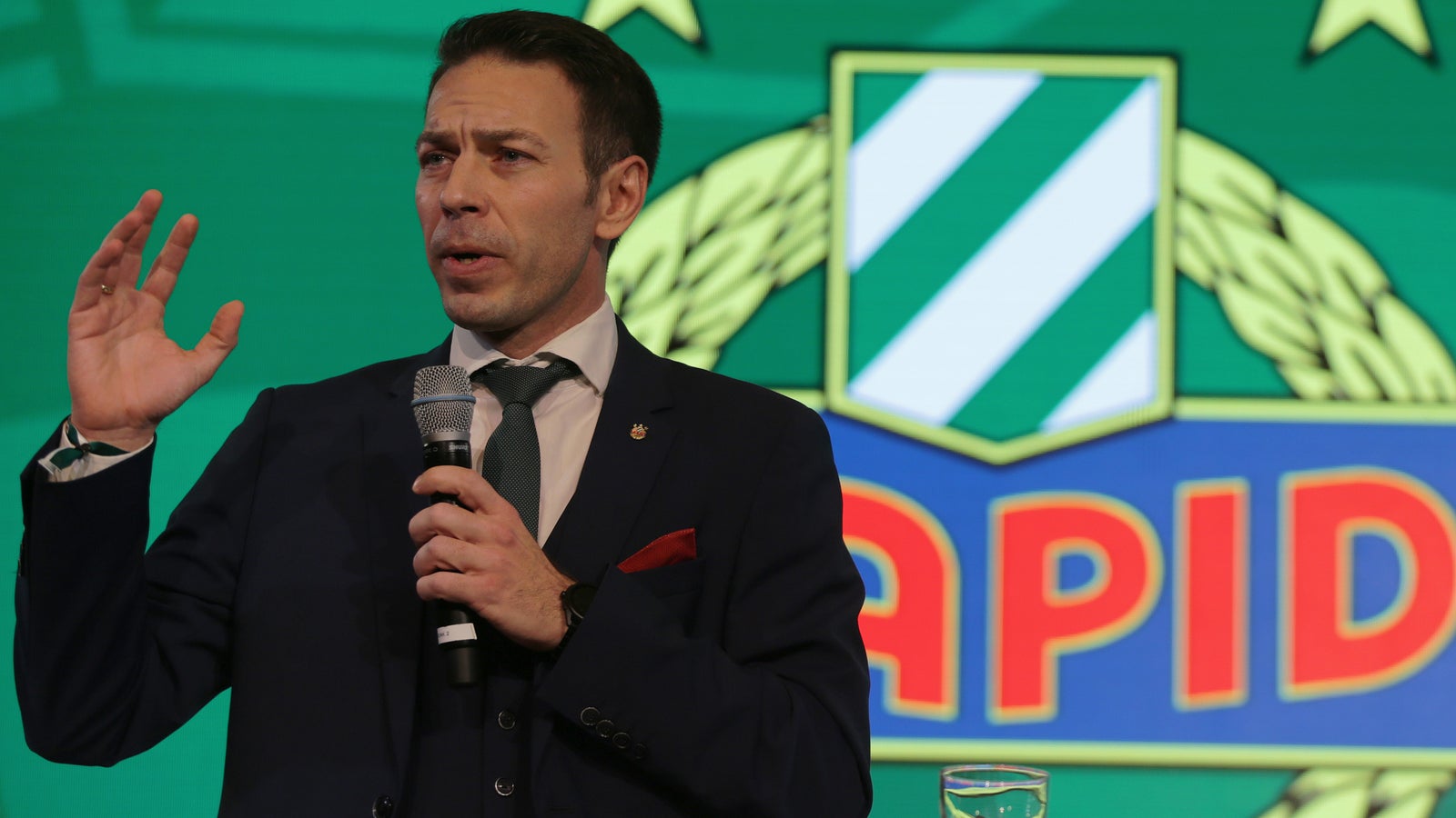 Peschek: 'Wichtig, Klarheit zu haben' - sport24.at