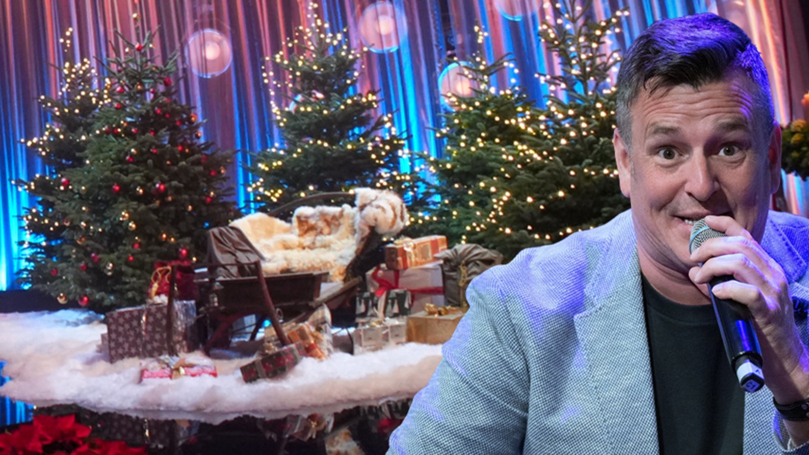 Schlager-Star Marc Pircher verrät seinen ungewöhnlichen ...