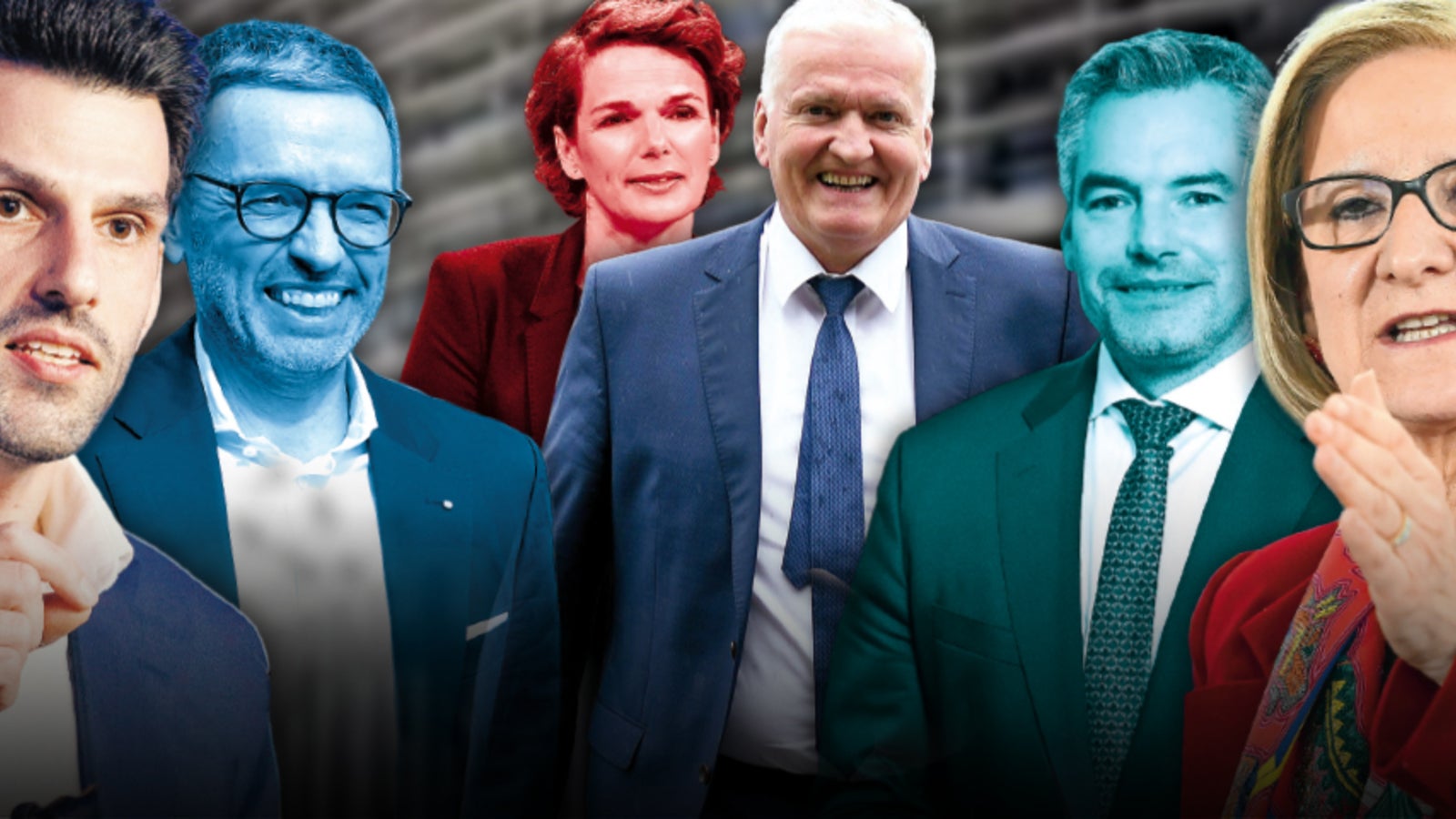 Zittern vor Polit-Beben in Niederösterreich - Politik-Live