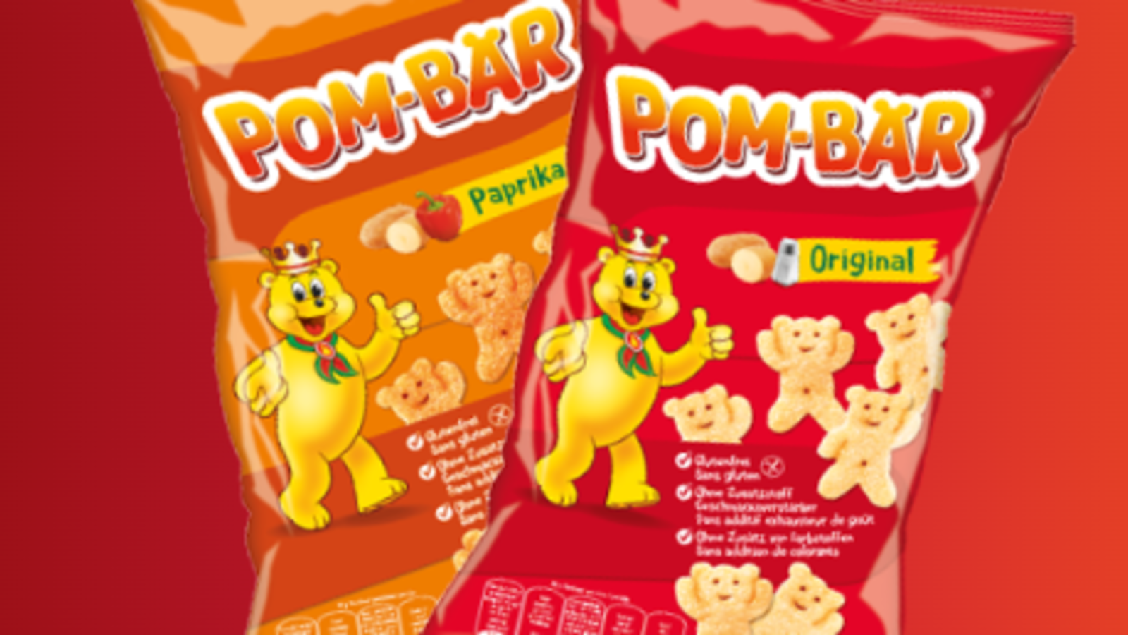 Kult-Snack 'Pom-Bär' ändert Rezeptur und Kunden sind wütend - oe24.at