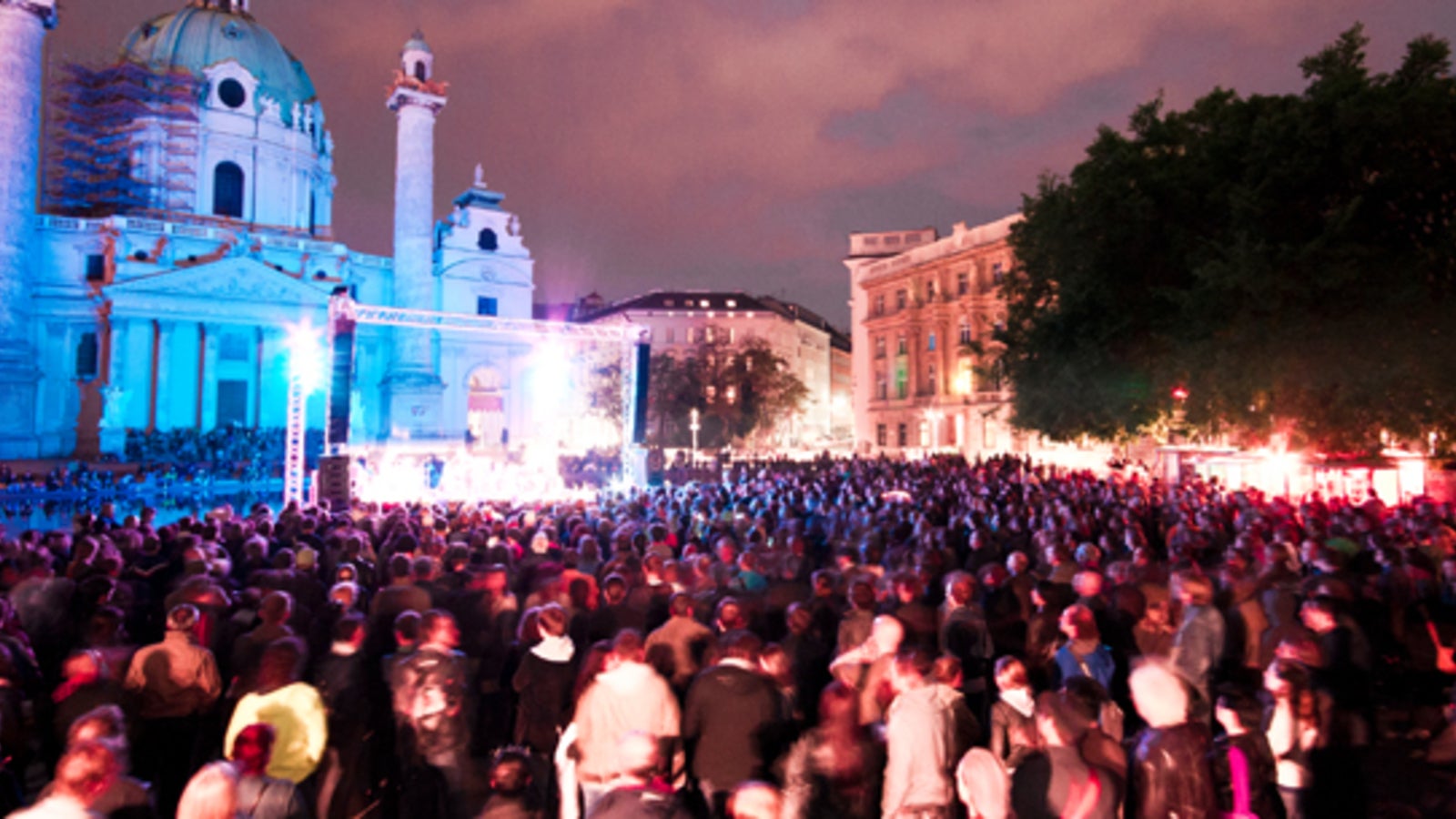 3. Popfest Wien rockt Karlsplatz - stars24