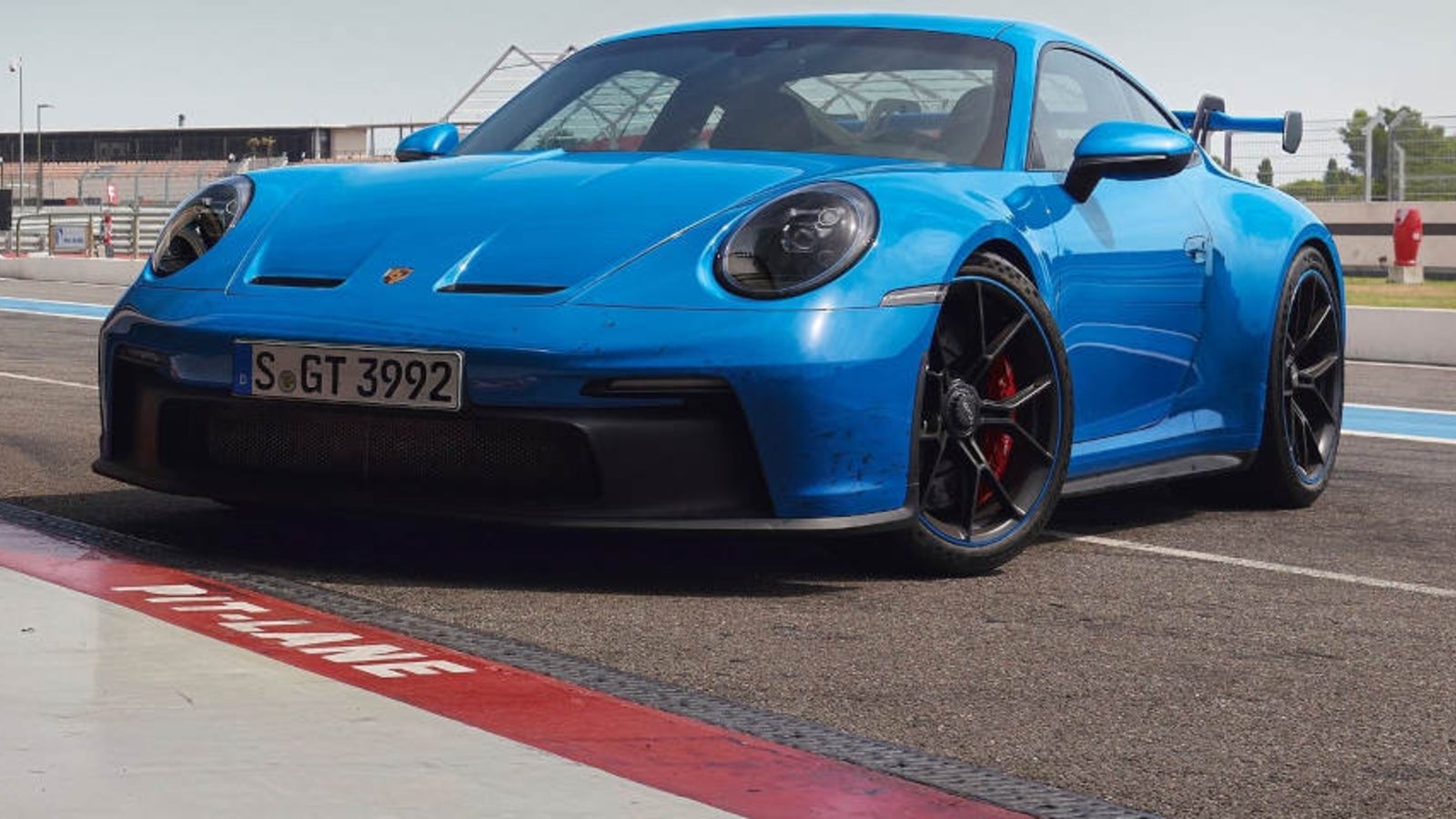 911 Gt3 Preis