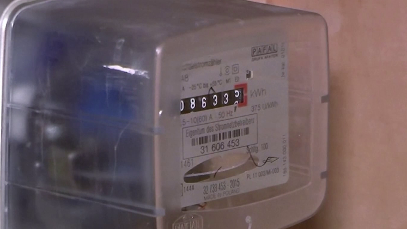 Preise für Haushaltsenergie um 50 Prozent über Vorjahr - oe24.tv