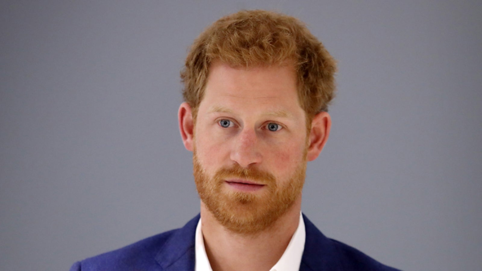 Prinz Harry besucht überraschend die Ukraine - stars24