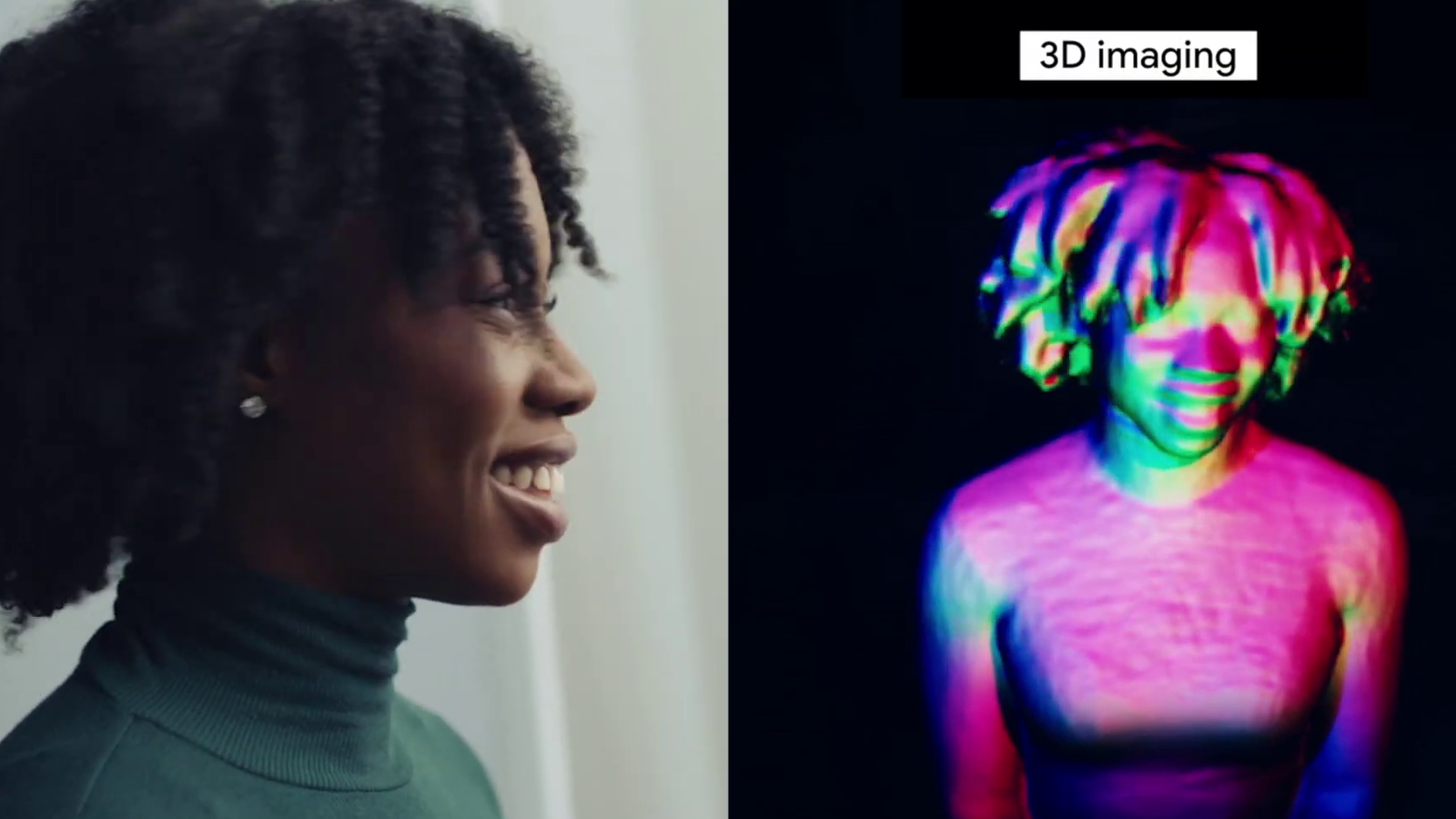 So funktioniert Googles „Project Starline“ - oe24.tv