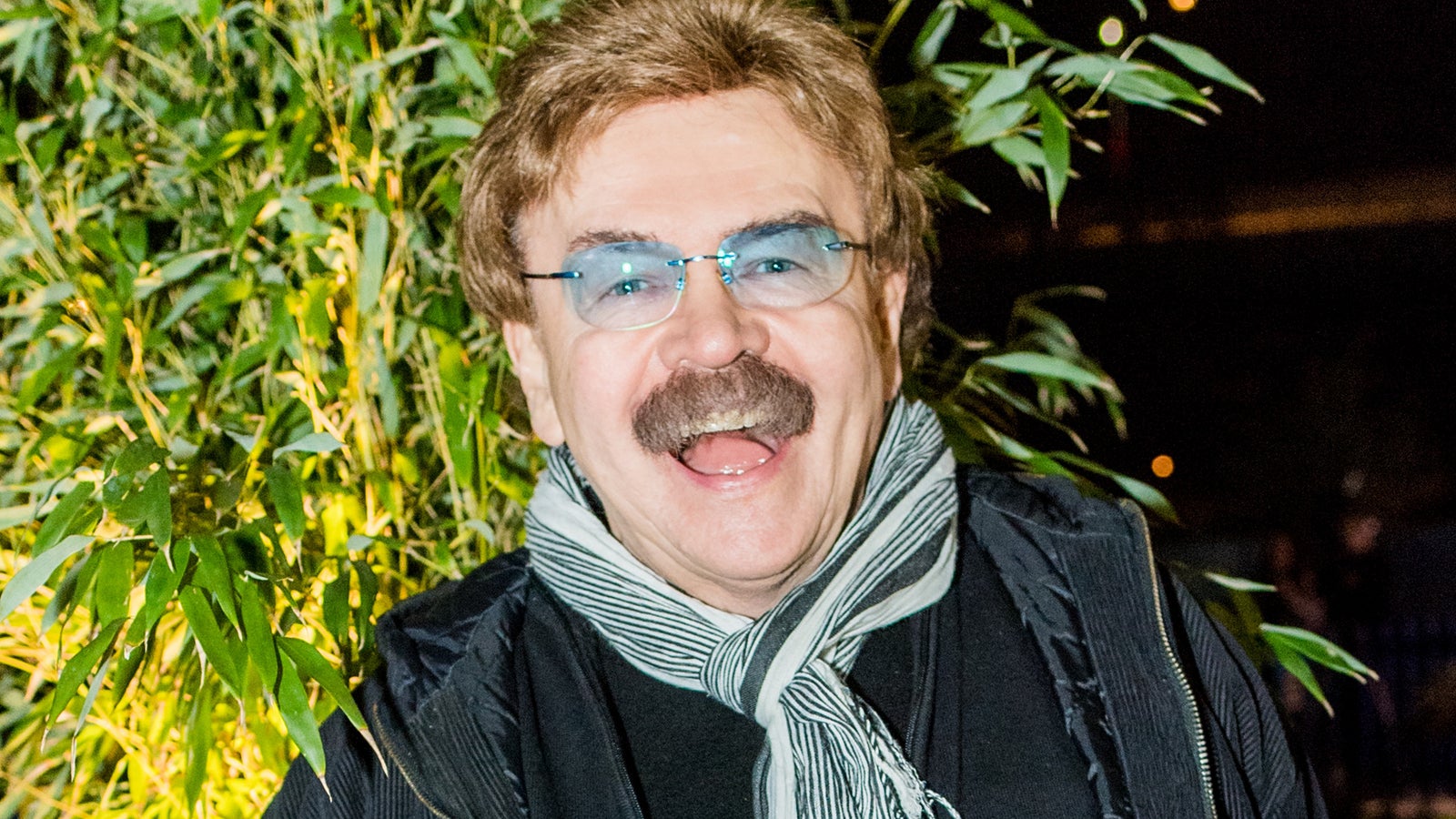 Promi-Wirt Gerhard Bocek ist tot - stars24