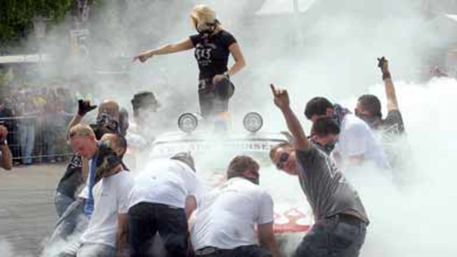 100.000 bei GTI-Party am Wörthersee - oe24.at