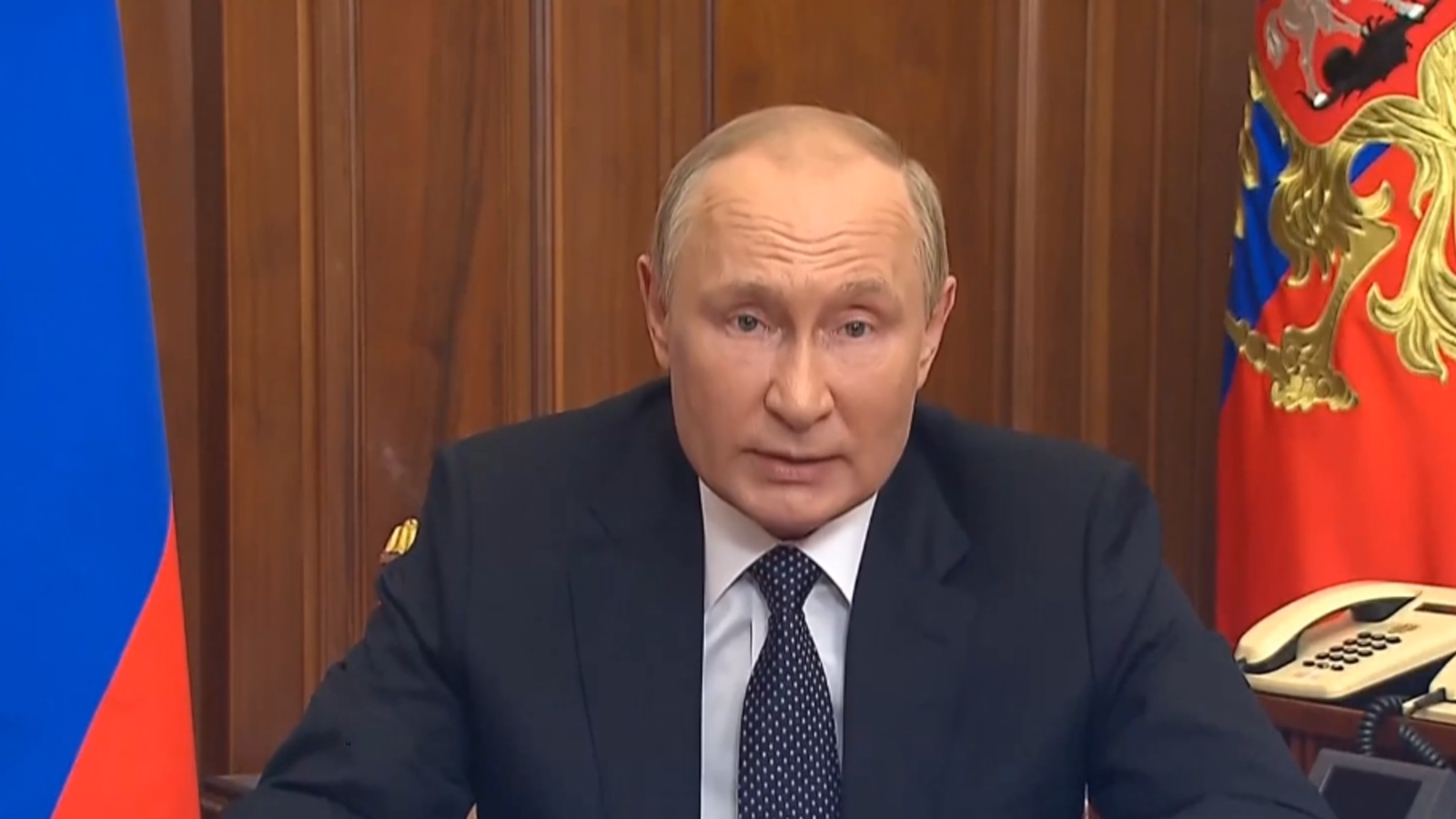 Insider: Putin tobt vor Wut! - oe24.at