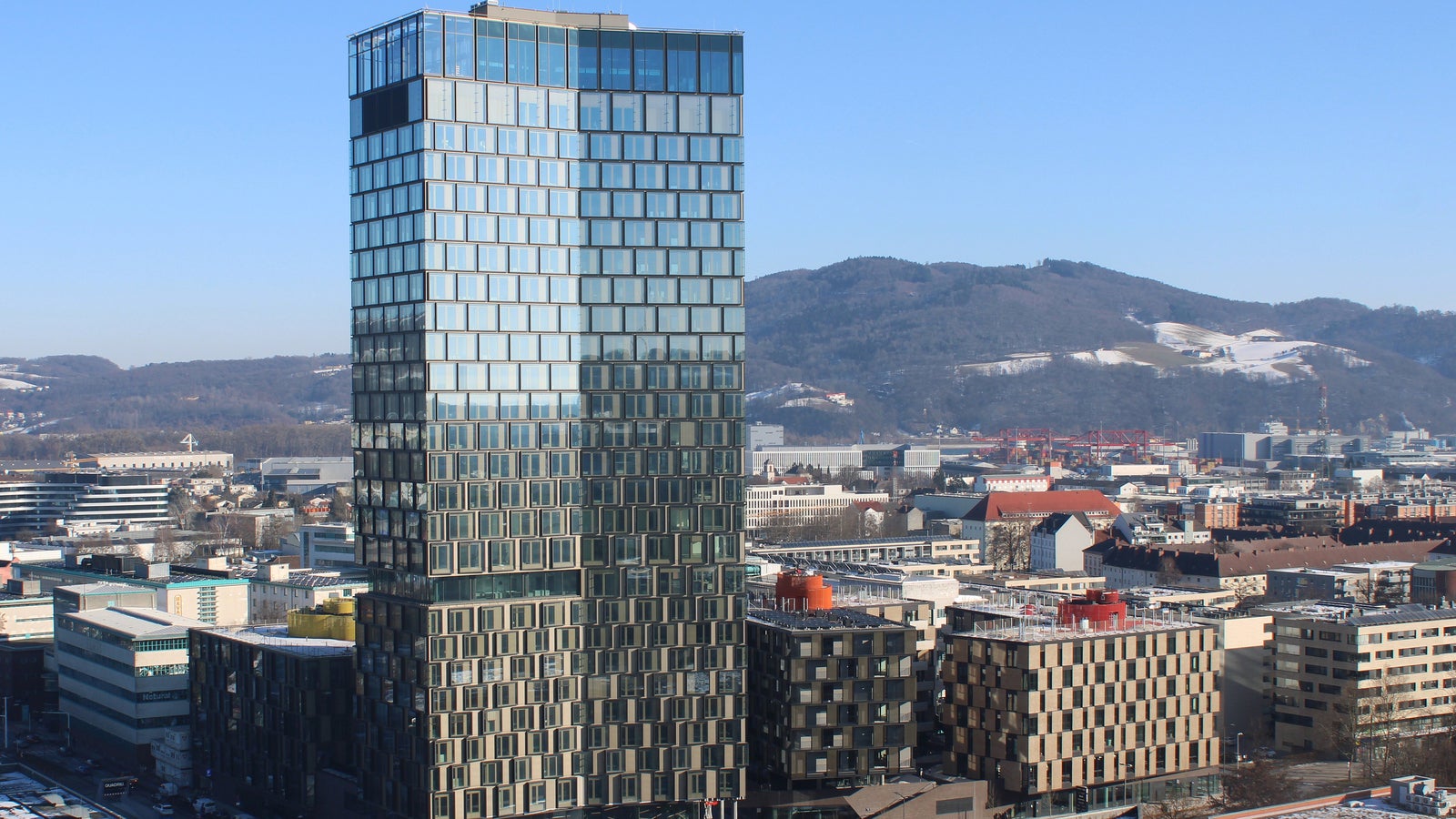 170 Wohnungen im Quadrill-Tower vergeben - oe24.at