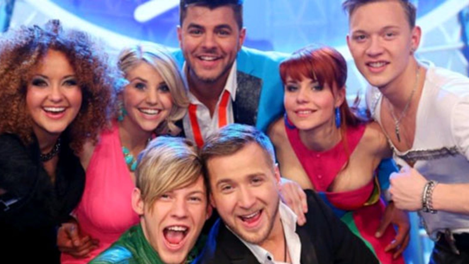 4. Mottoshow wird „typisch deutsch“ - stars24