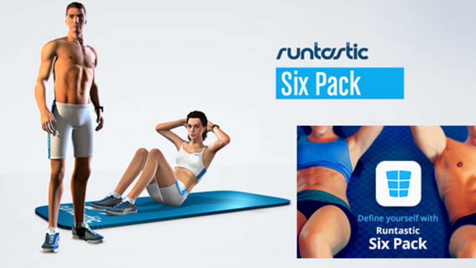 Runtastic bringt neue Six-Pack-App - oe24.at