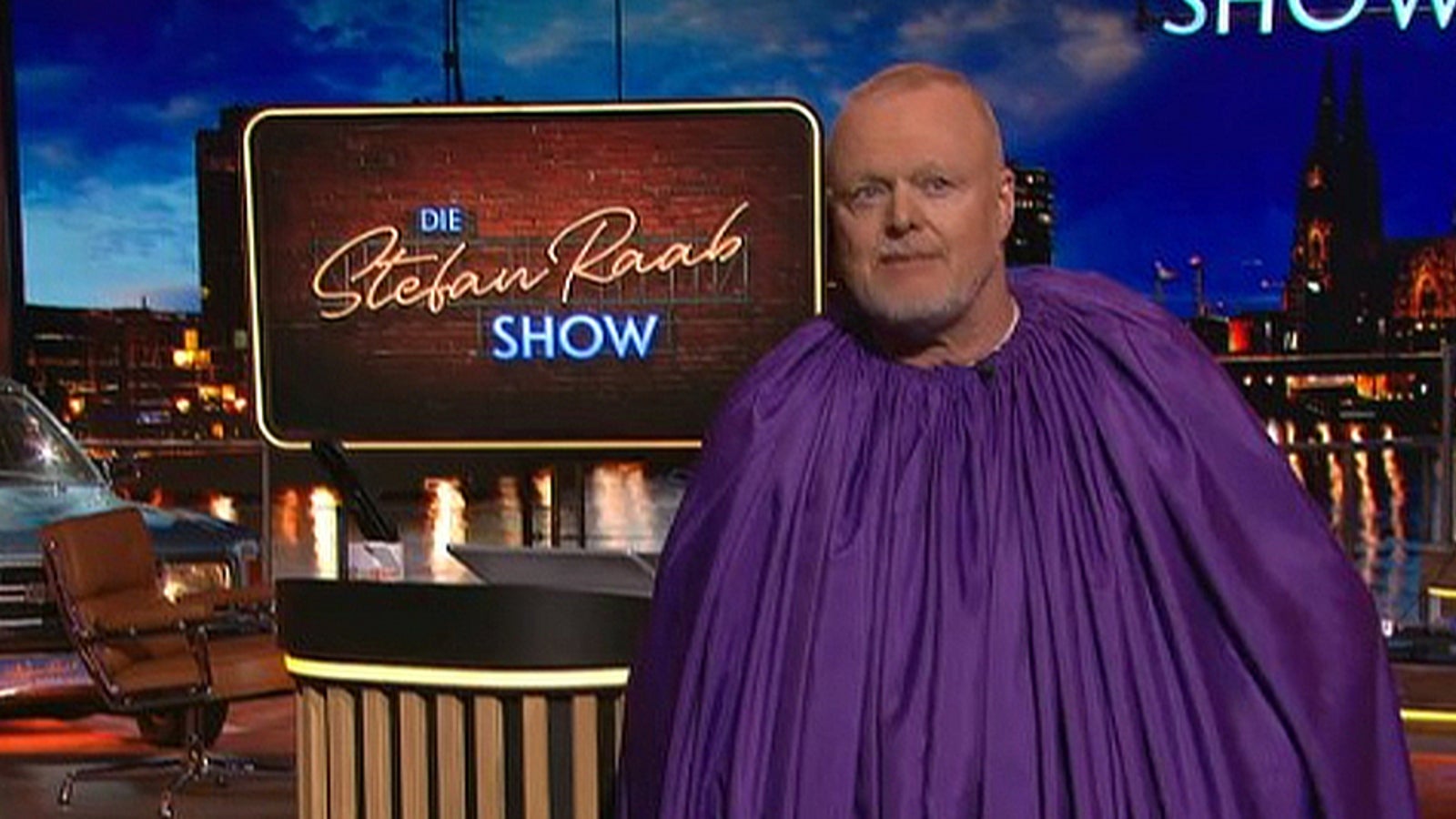 TV-Hammer: Stefan Raab fliegt aus RTL-Programm - stars24
