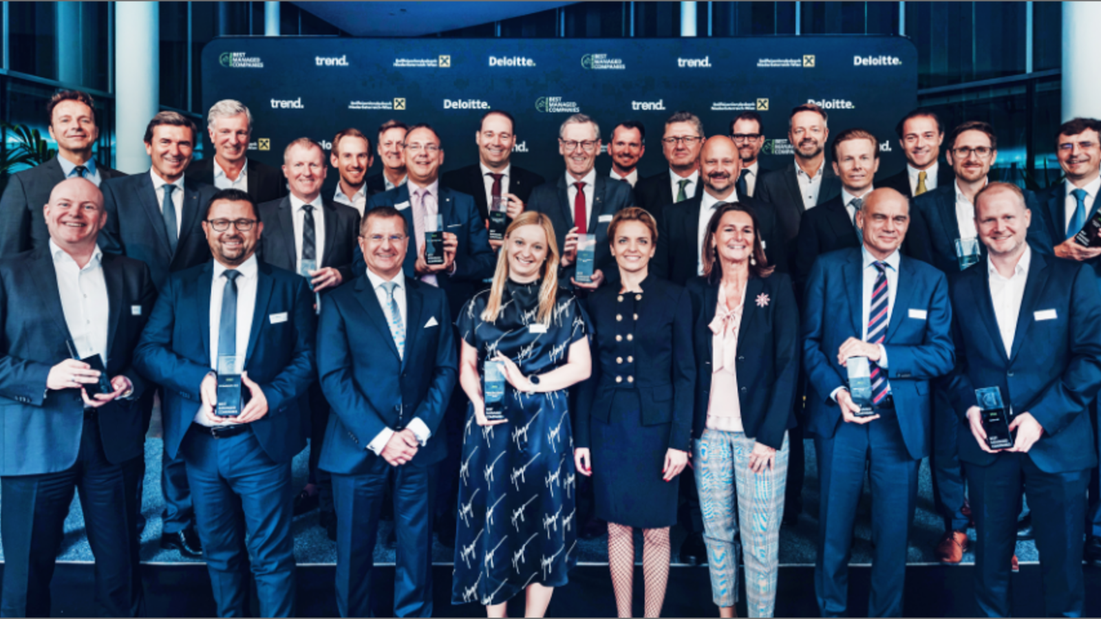 RLB NÖ-Wien und Deloitte küren Austria’s Best Managed Companies ...