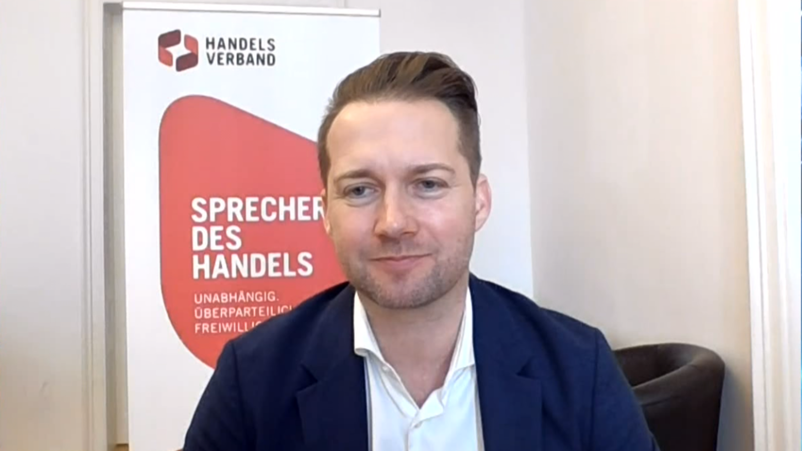 Rainer Will über Kostenexplosion im Handel - oe24.tv