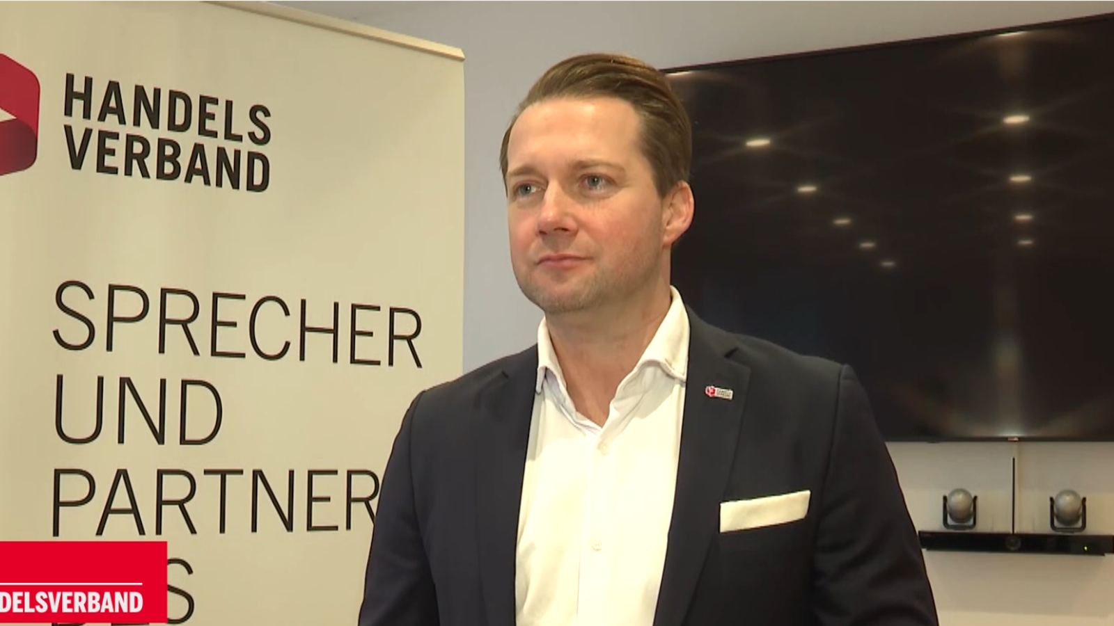 Streik im Handel: Rainer Will im Interview - oe24.tv