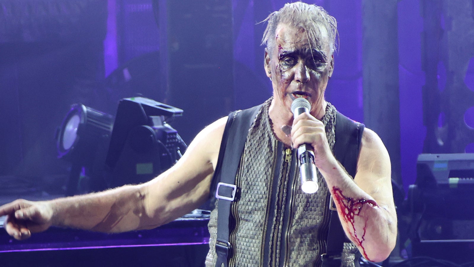 Verkündet Till Lindemann (61) hier seinen Rammstein-Ausstieg? - stars24