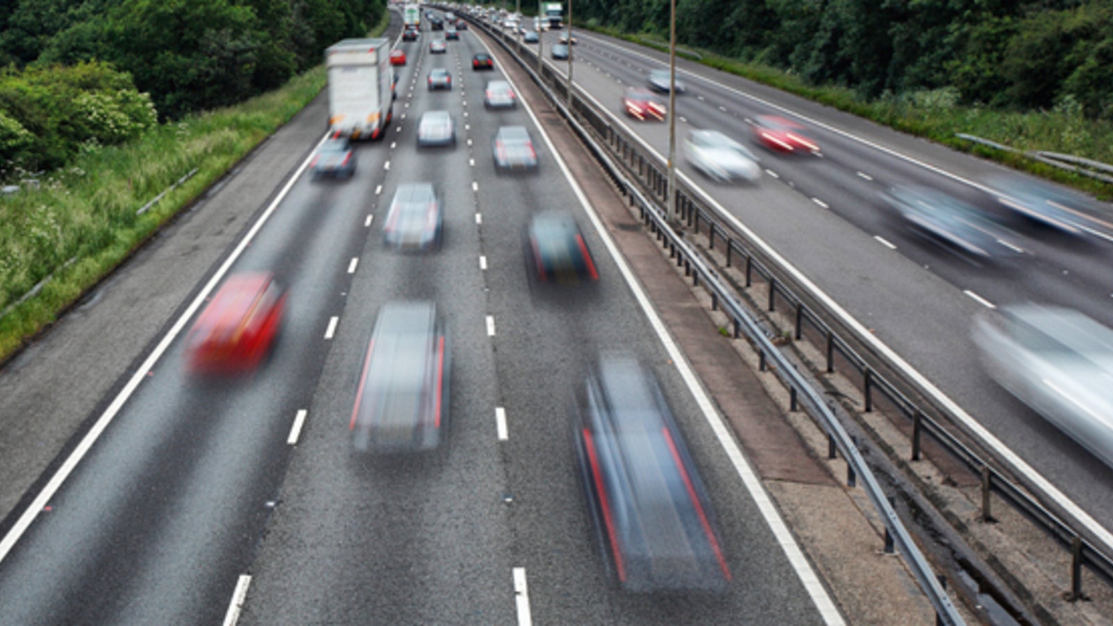 57 % für Rasen auf Autobahnen - Politik-Live