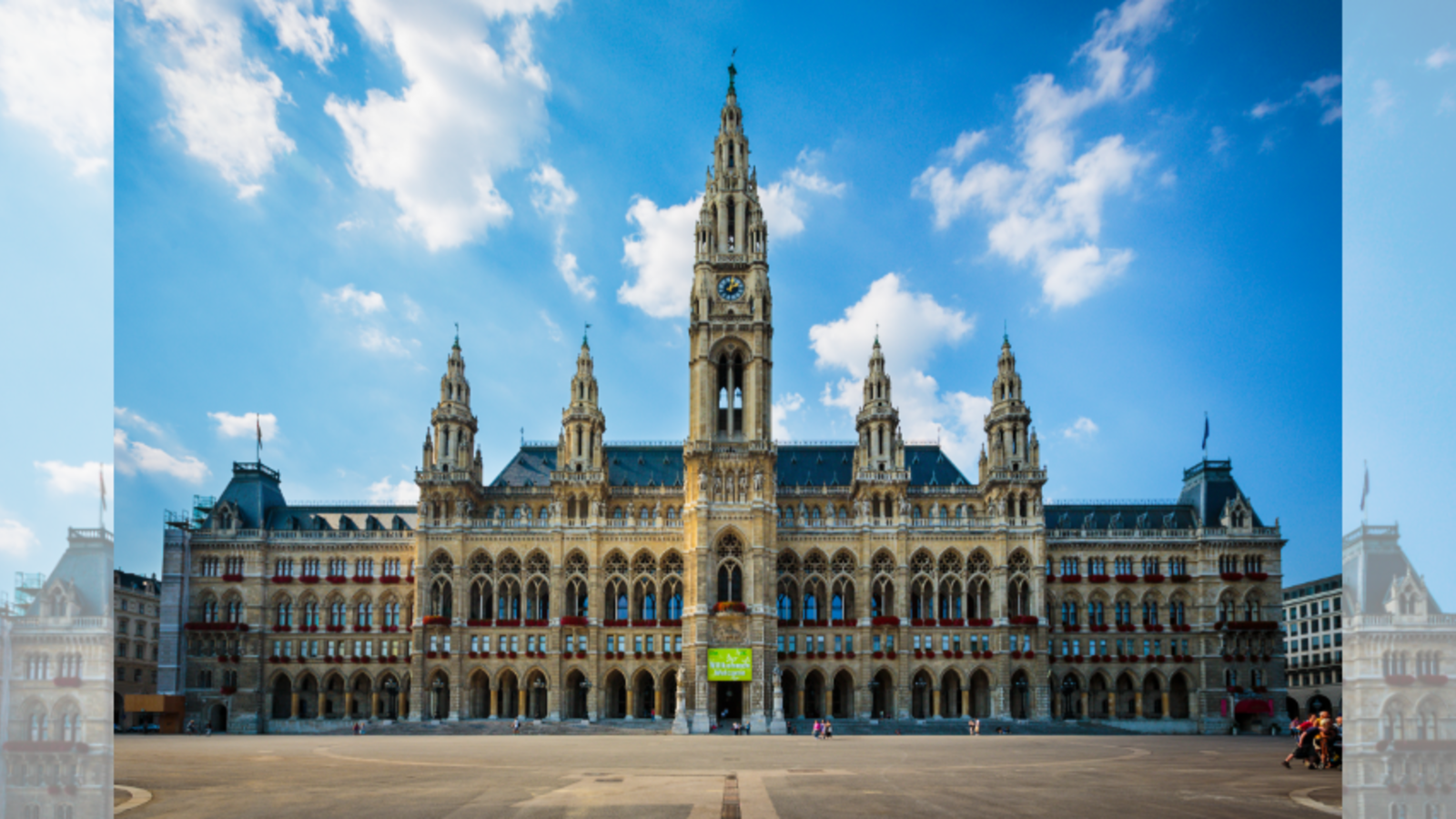 Erster öffentlicher Ausschuss im Wiener Rathaus - Politik-Live