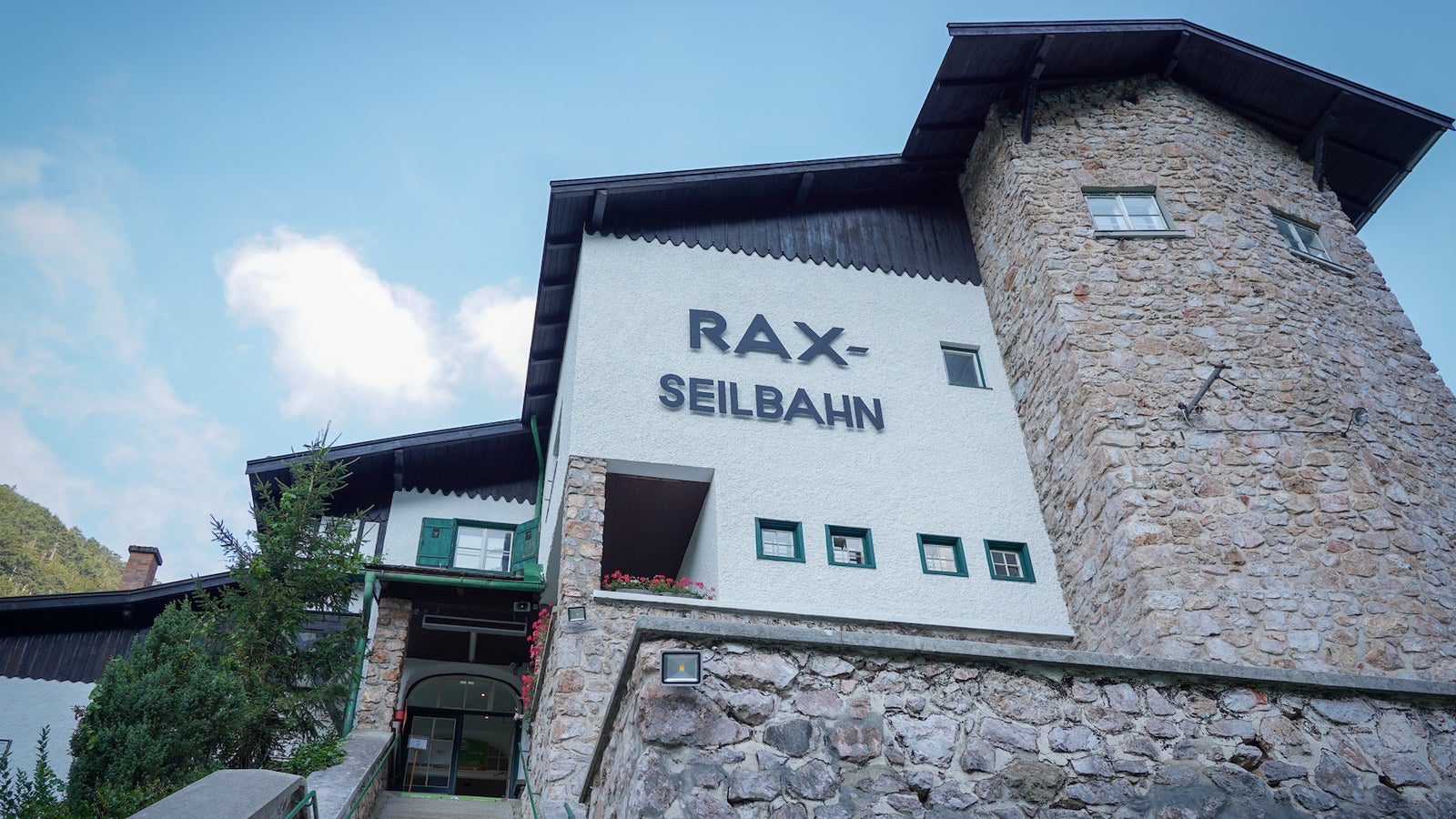 Kinder fahren zu Ostern gratis! Die Rax-Seilbahn - REISELUST