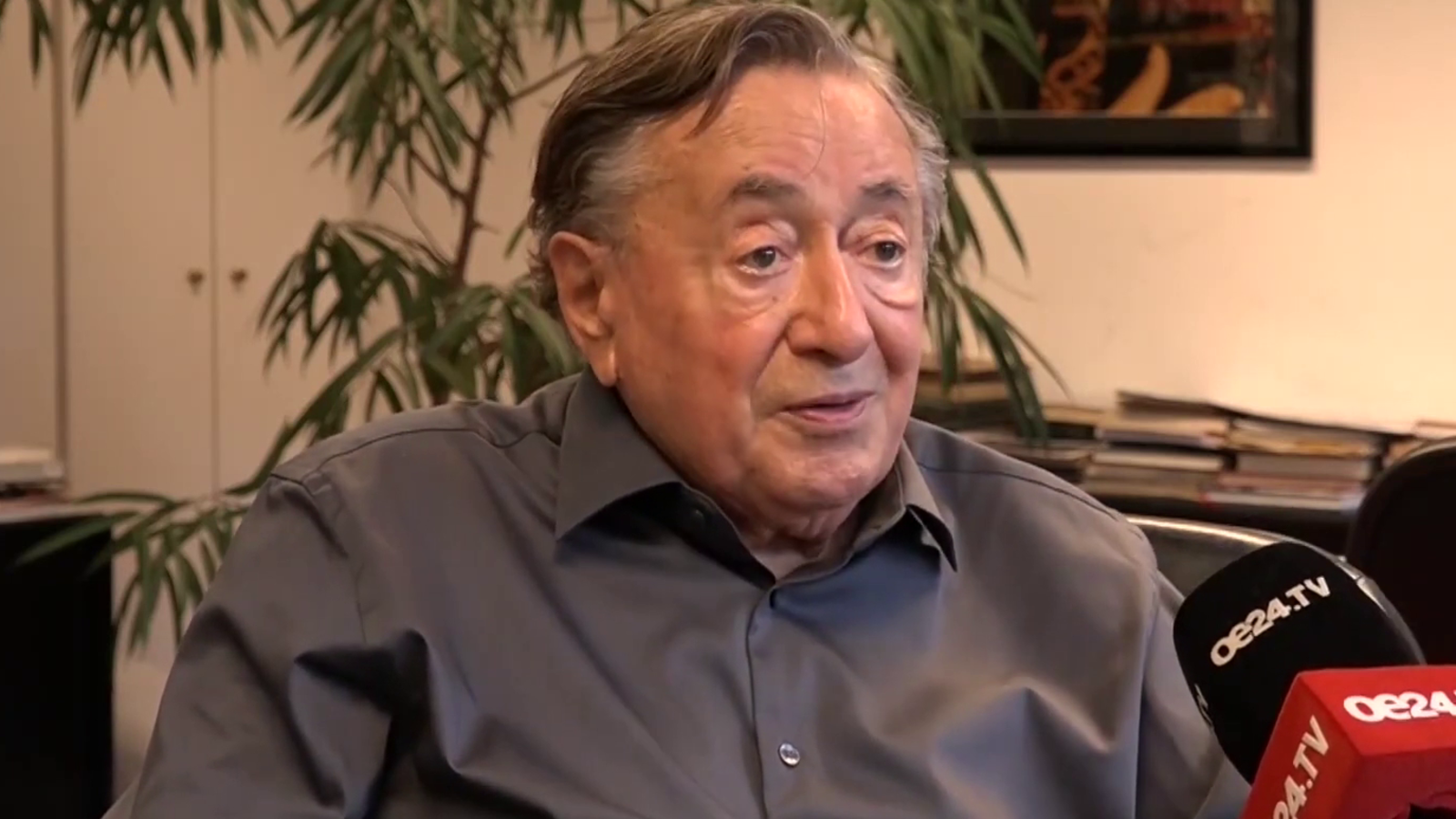 Lugner trauert um ersten Opernball-Gast - stars24