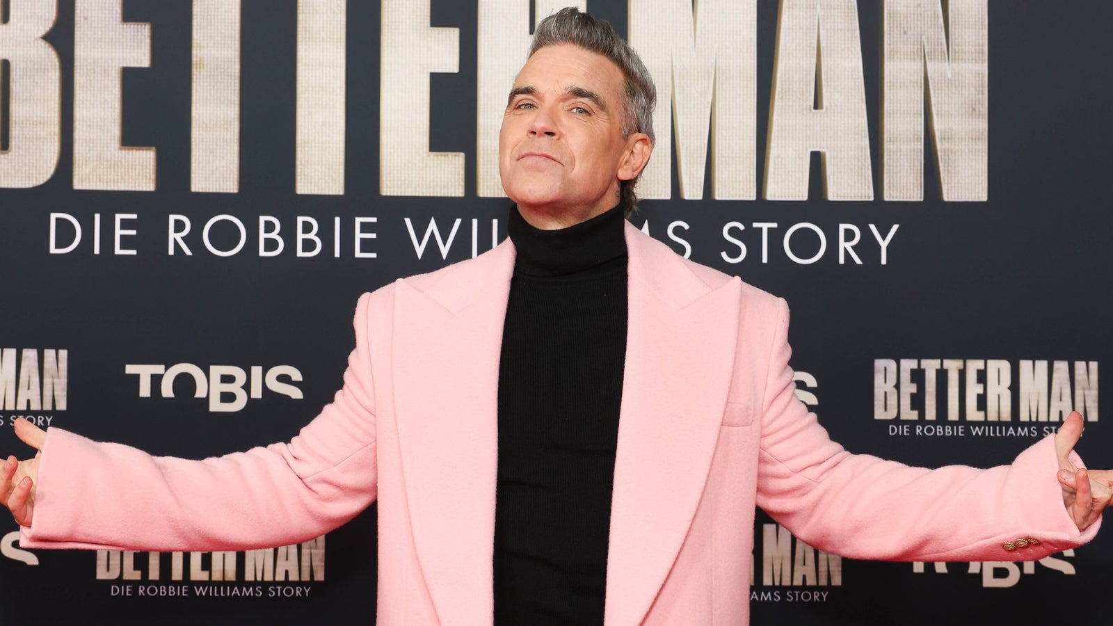 Robbie Williams: „Nächstes Jahr beim Super Bowl“ - stars24