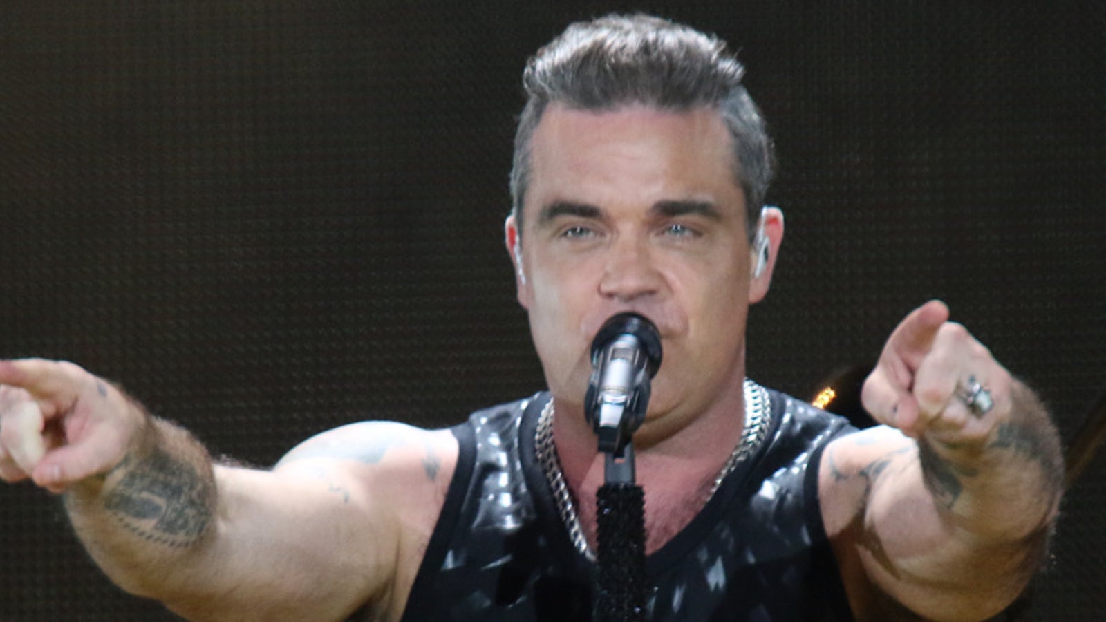 Robbie Williams kommt nach Wien - stars24
