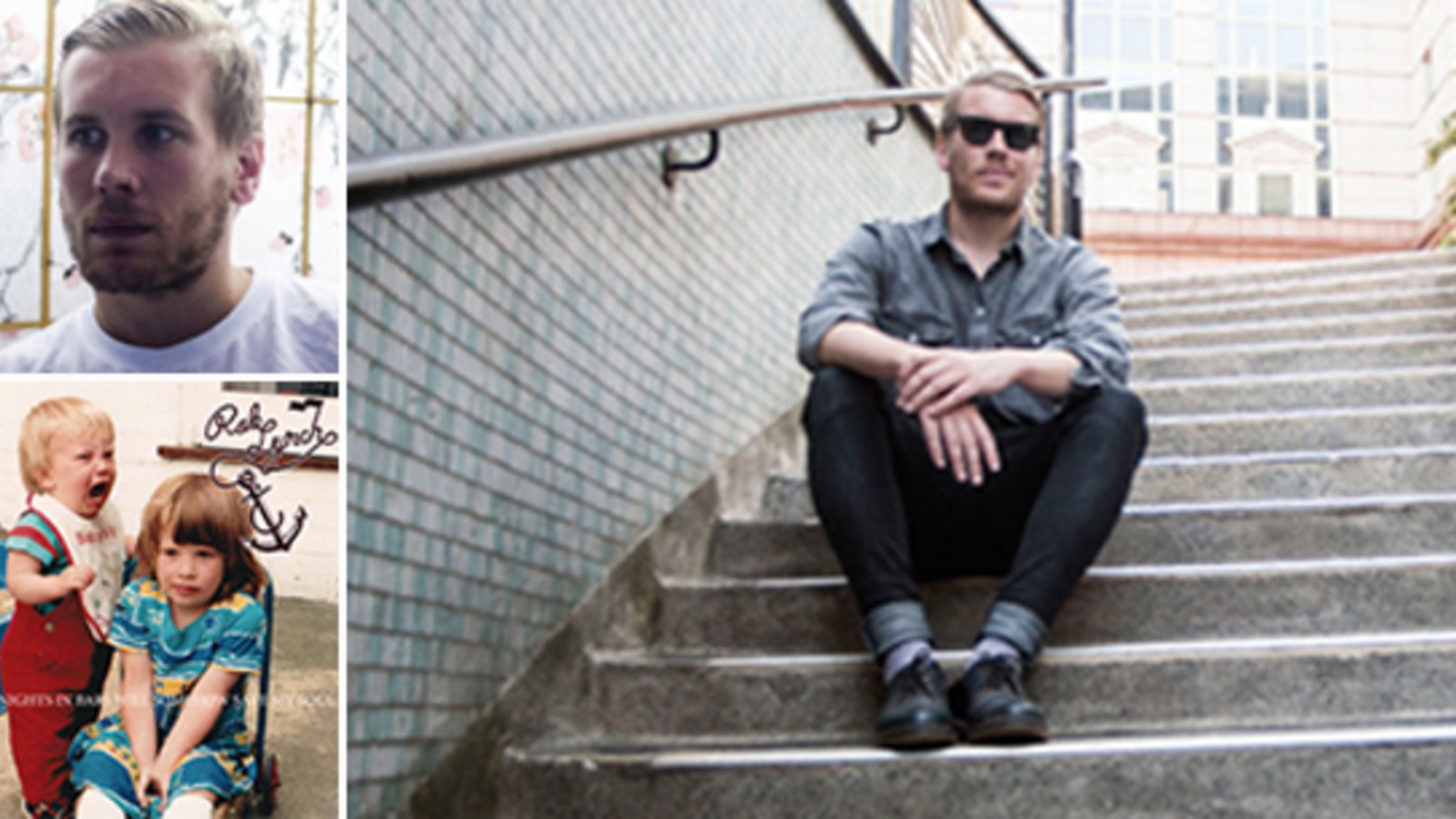 Rob Lynch präsentiert Debütalbum - oe24.at