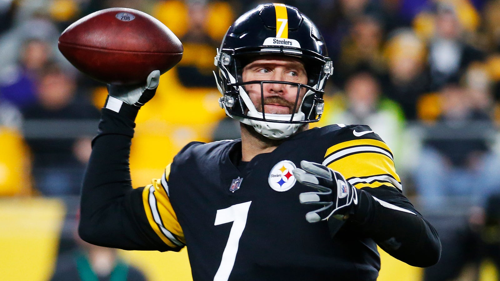 "Big Ben" Roethlisberger steht vor Rücktritt - sport24.at