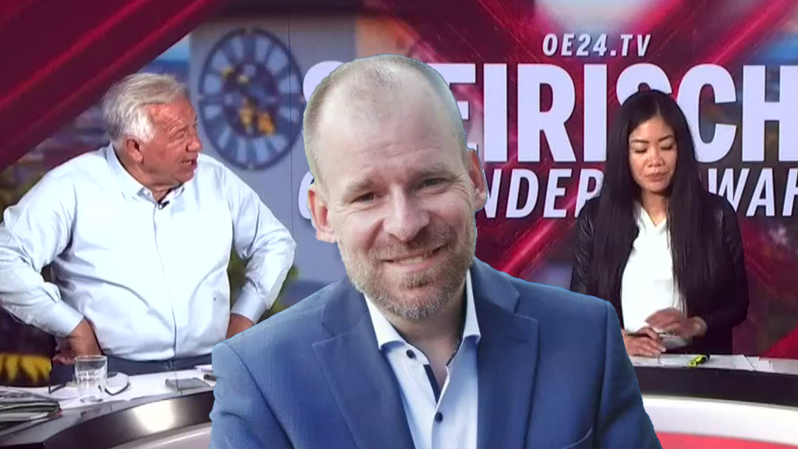 Rudi Fussi SPECIAL zur Steiermark-Wahl - oe24.tv