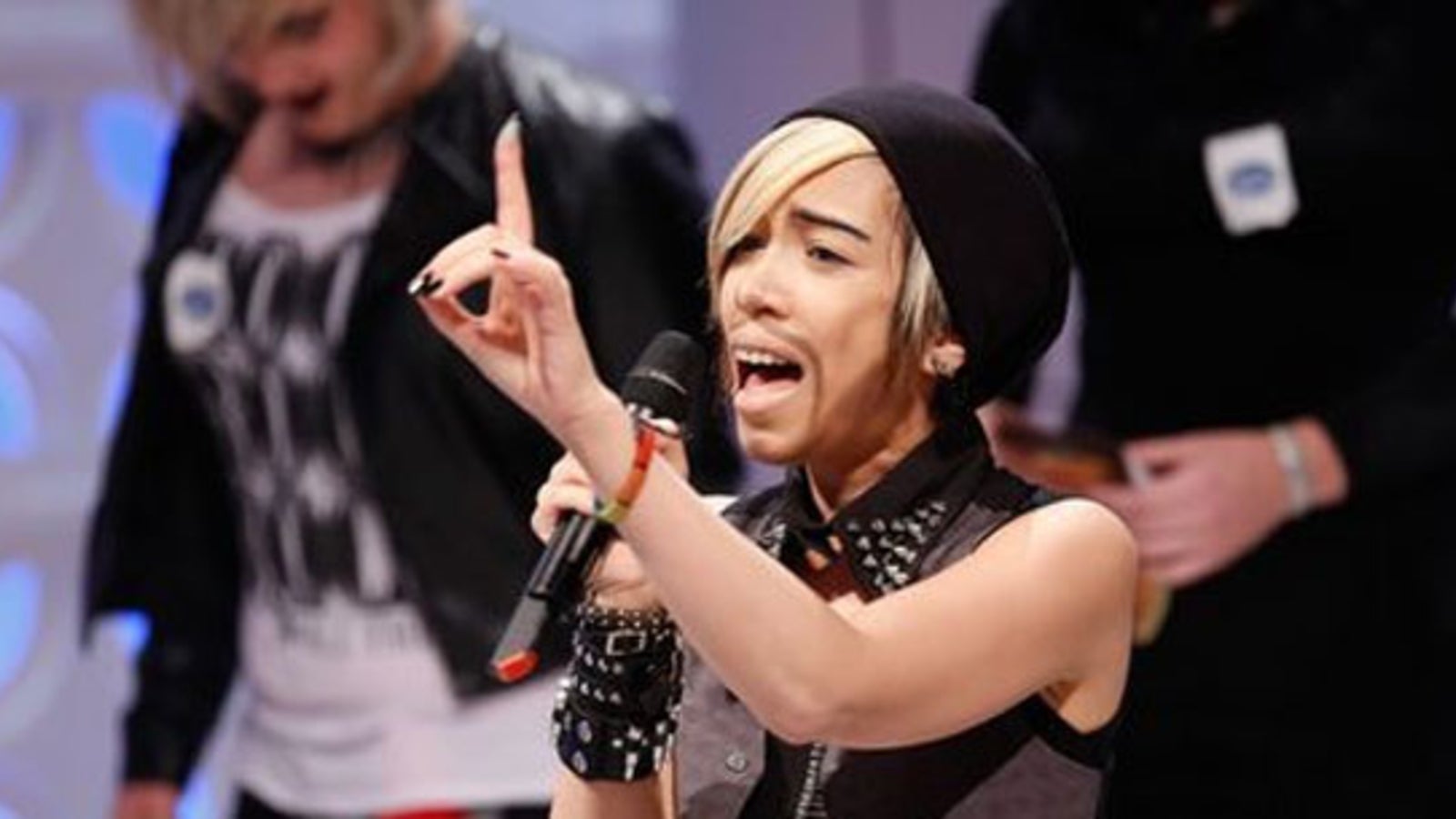 DSDS: Boy-Tunte Ryan Stecken ist weiter - stars24