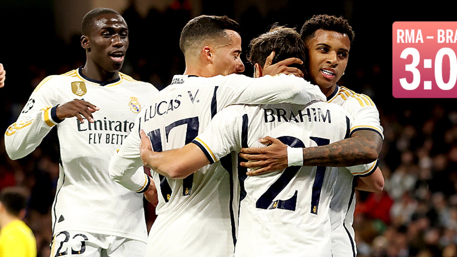 Real Madrid löst ohne Alaba Achtelfinal-Ticket - sport24.at