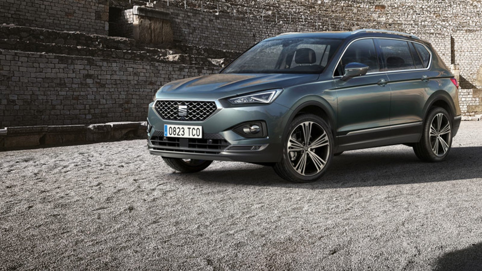 Der Neue Seat Tarraco