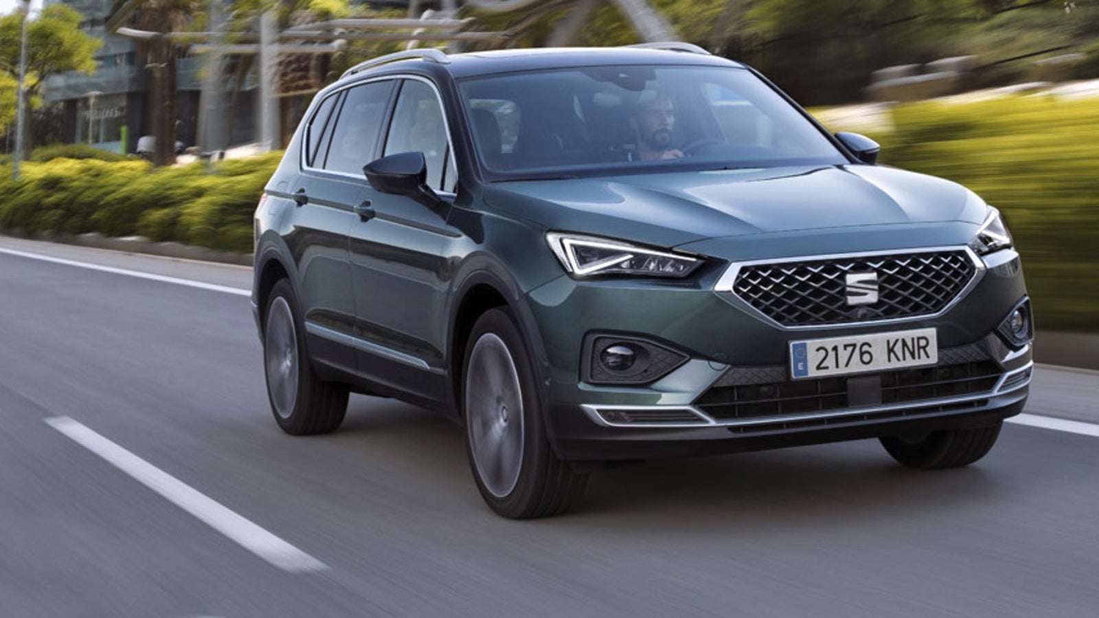 Der Neue Seat Tarraco