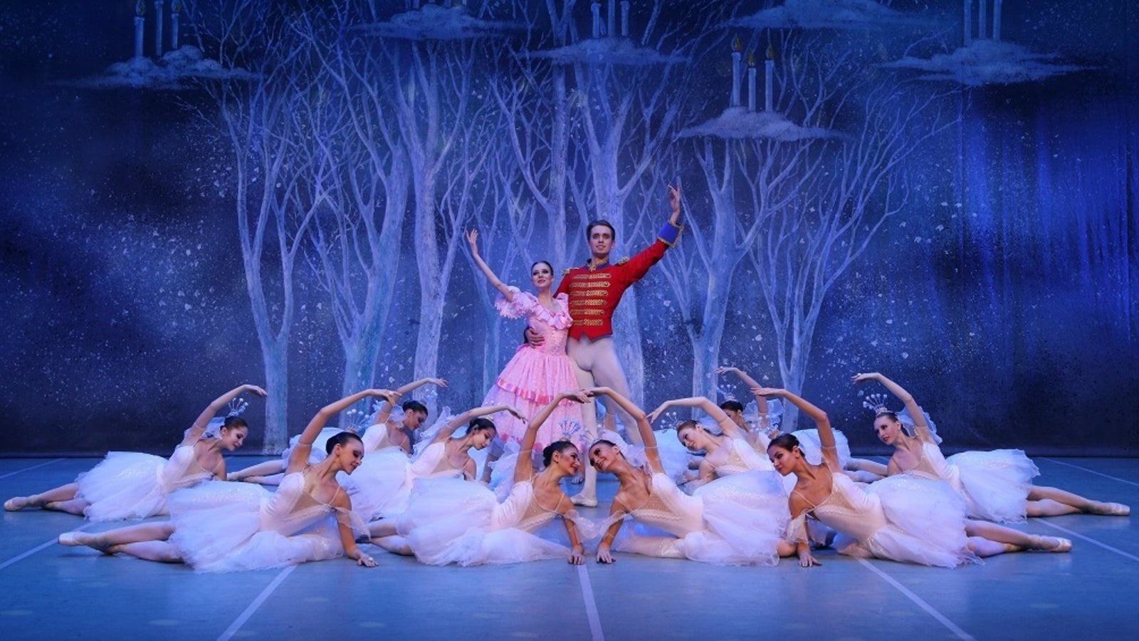 Nussknacker: Ballett für die ganze Familie - oe24.at