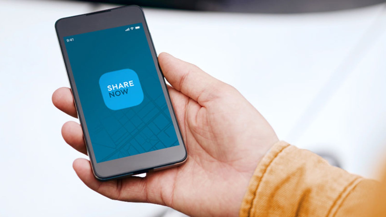 Share Now App bündelt nun alles von car2go & DriveNow - oe24.at