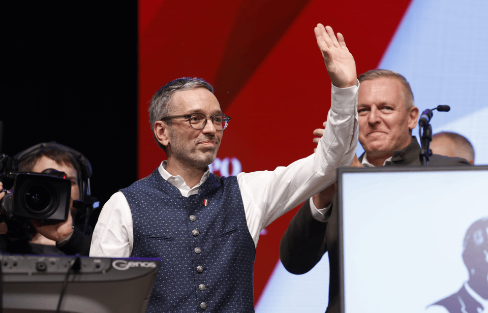 WAHL-BEBEN in Steiermark: FPÖ triumphiert, Debakel für ÖVP - Politik-Live