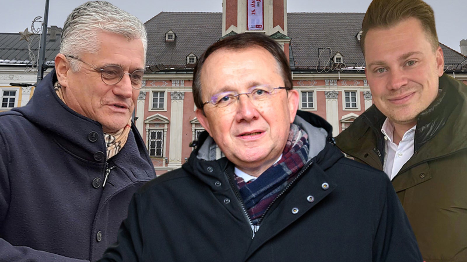 Wahlbeben in St. Pölten: SPÖ verliert Absolute, Krimi um Platz 2 ...